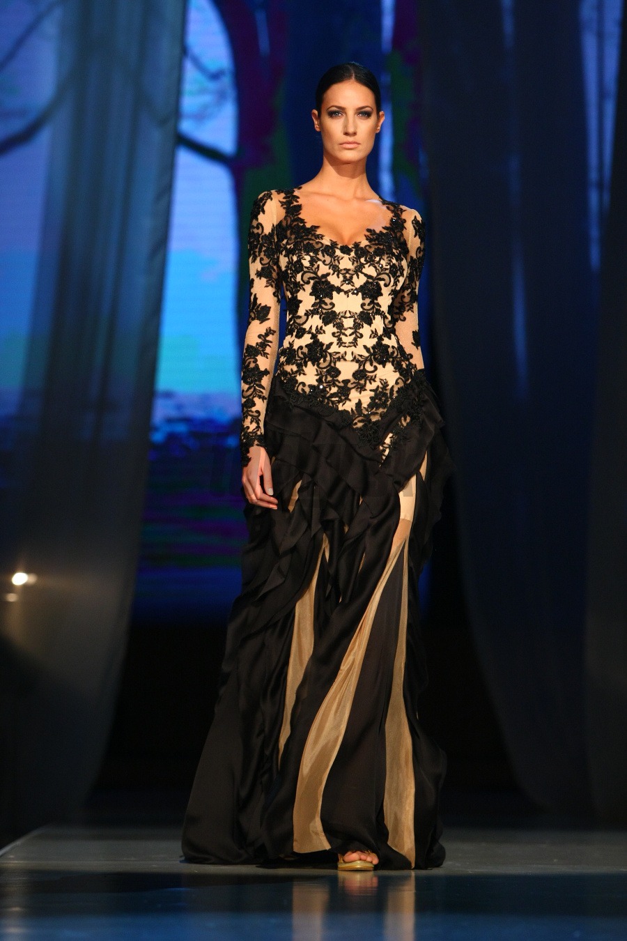 Fotoreportáž z módnej šou. - galéria | Topky.sk