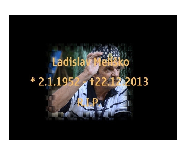 Rana pred Vianocami: Zomrel Ladislav Meliško (†61), slovenská hviezda ...