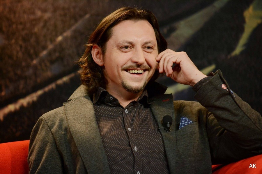 Nečakaná situácia v divadle: Latinák v šoku... Preboha, to čo je ...