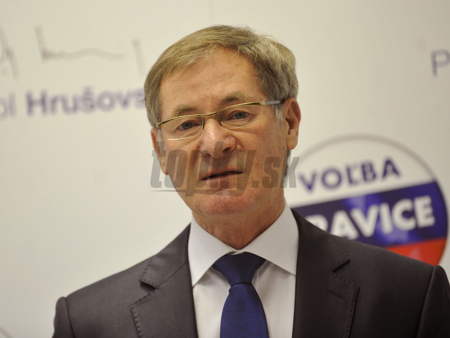 Hrušovský: Súčasný parlament je druhý najhorší v histórii Slovenska ...