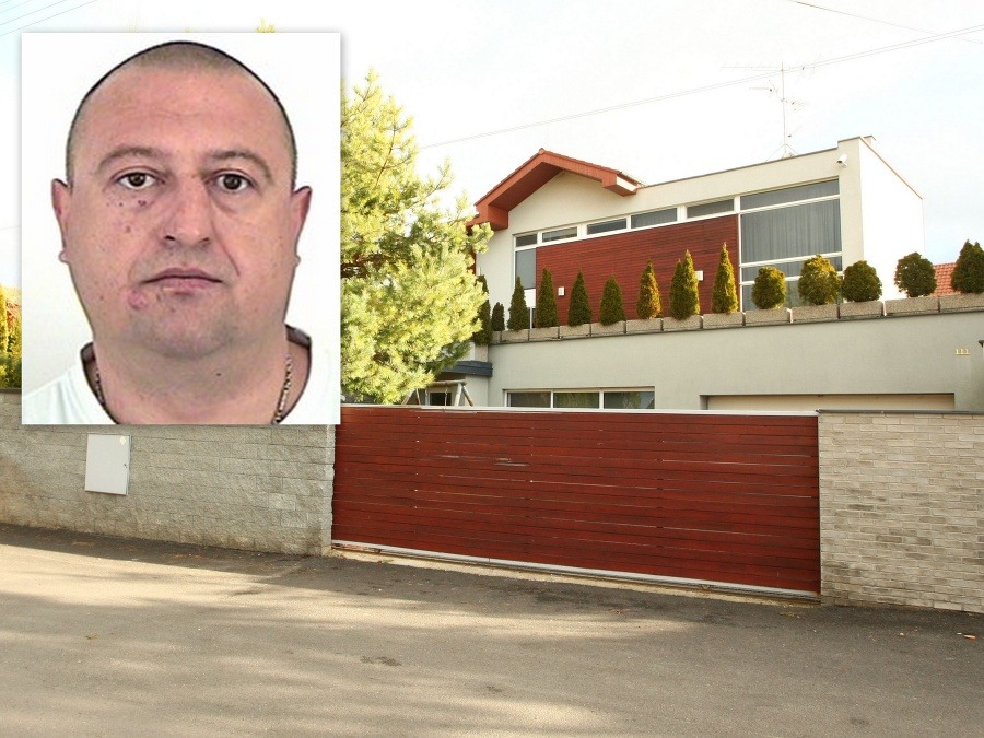 Policajti zadržali veľkú rybu podsvetia: Ivo Ružič od takáčovcov, ktorý ...