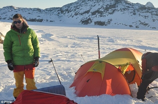 Najmladší človek dobyl Južný pól: Chlapec (16) zvládol - 40°C aj 200 ...