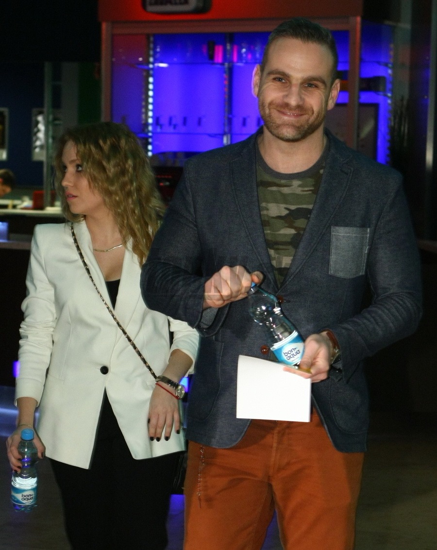 Jackuliak z Búrlivého vína ukázal novú frajerku: Manželku vymenil extra ...