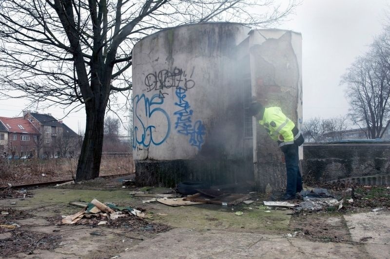 FOTOREPORTÁŽ Český Bronx v plnej "kráse": Vstup na vlastné riziko ...