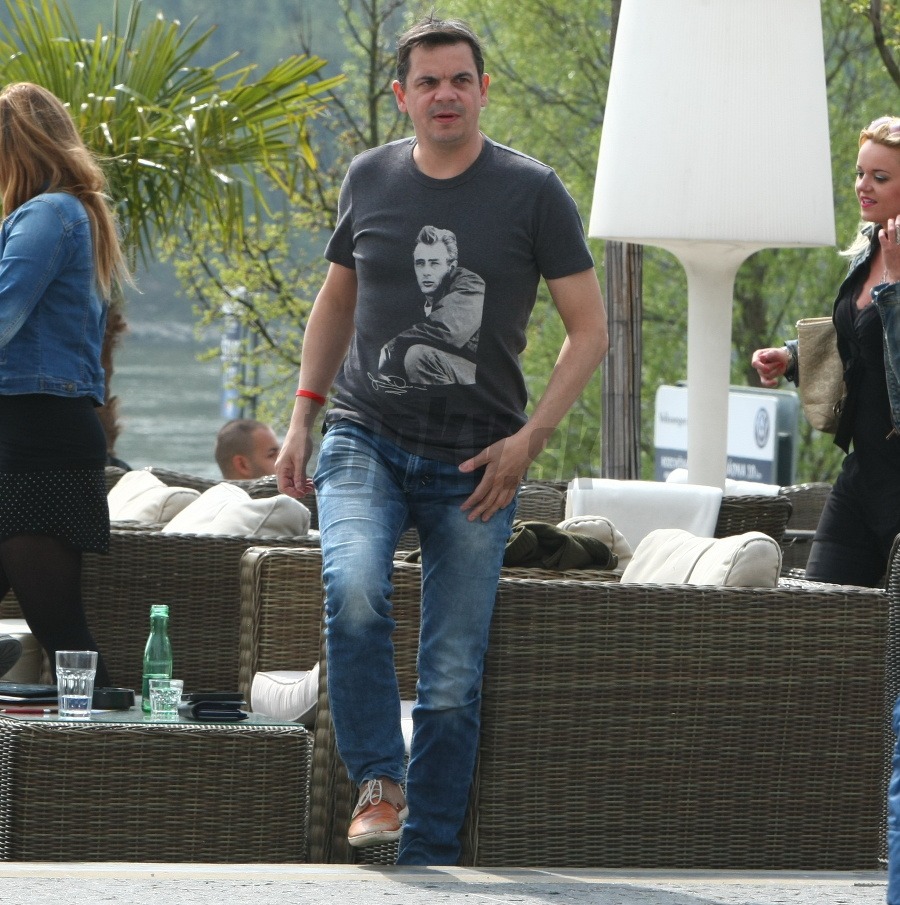 Fúha, čo sa mu stalo? Takto ste Dana Dangla ešte nevideli! – galéria ...