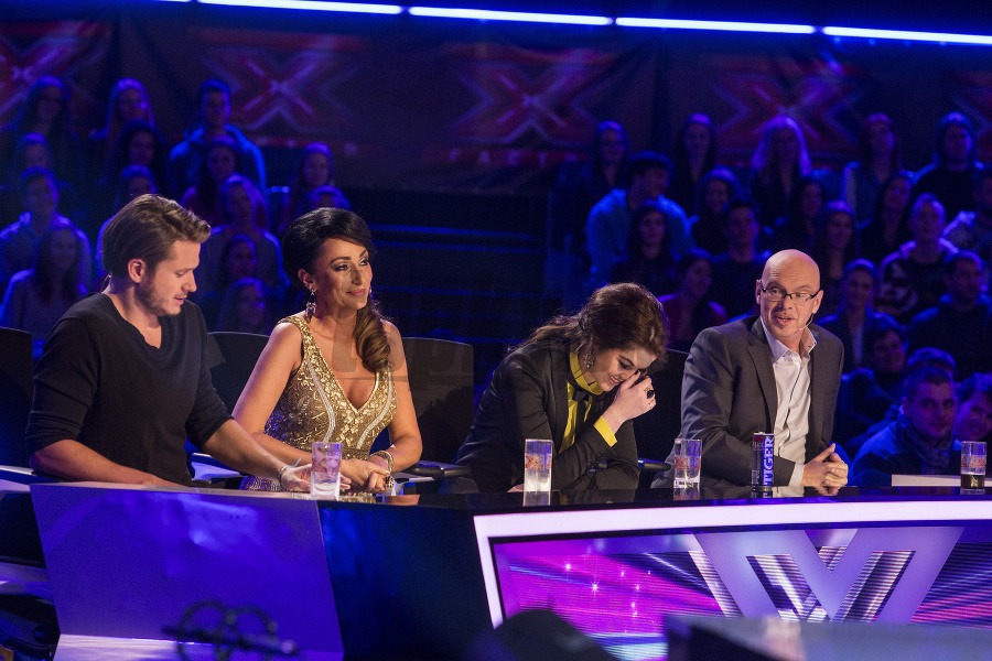 Konflikt v porote X Factoru: Celeste Buckingham si dovoľuje stále viac ...