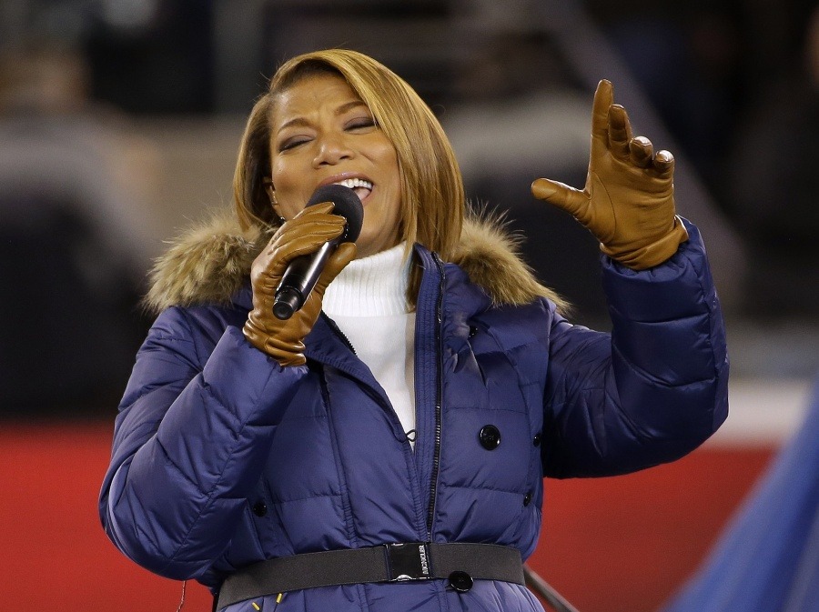 Queen Latifah z Doby ľadovej ako úžasná dcéra: Za toto by hrdosťou ...