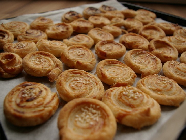 Jednoduché slané dobroty: Pochutíte si na nich vy aj vaši hostia ...