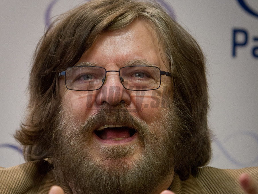 Boris Filan pokrstil nový cestopis Umenie zablúdiť - galéria | Topky.sk