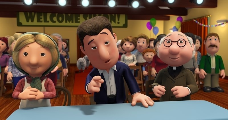 Poštár Pat - obľúbená postavička prichádza vo filme! - galéria | Topky.sk