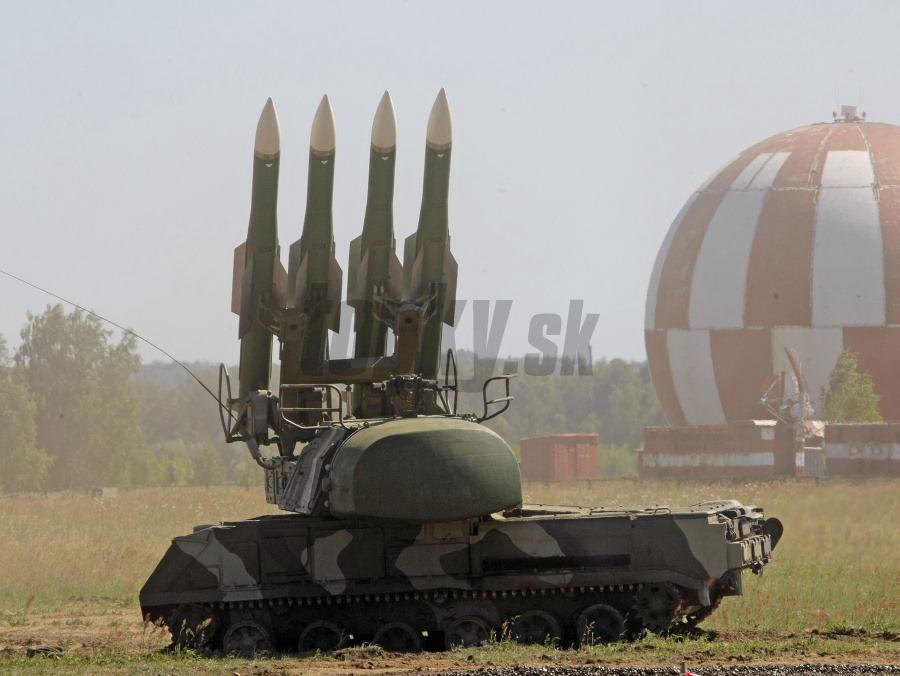 Ruská armáda dostane do konca roka raketové systémy Buk-M3 – galéria ...