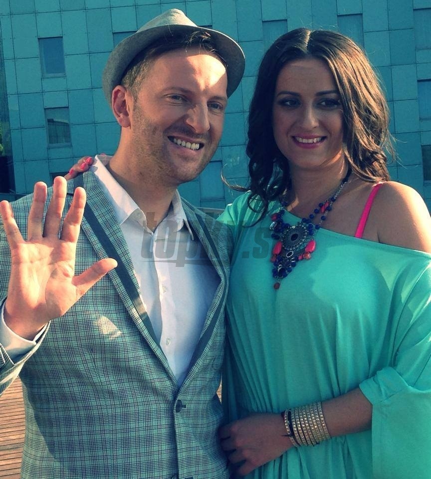 Barbara Haščáková po rokoch na Slovensku: Aha, ako teraz vyzerá ...