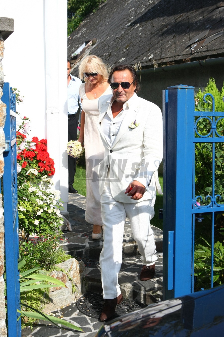 Herec Jozef Vajda (59) sa oženil: Tajný obrad v deň narodenín ...