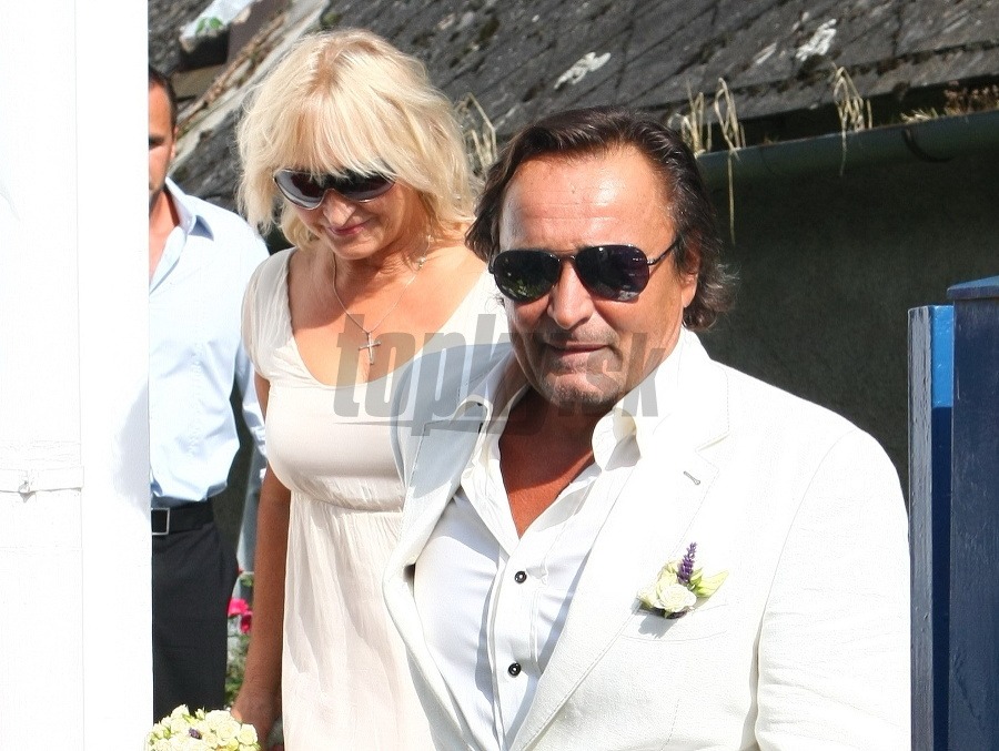 Herec Jozef Vajda (59) sa oženil: Tajný obrad v deň narodenín ...