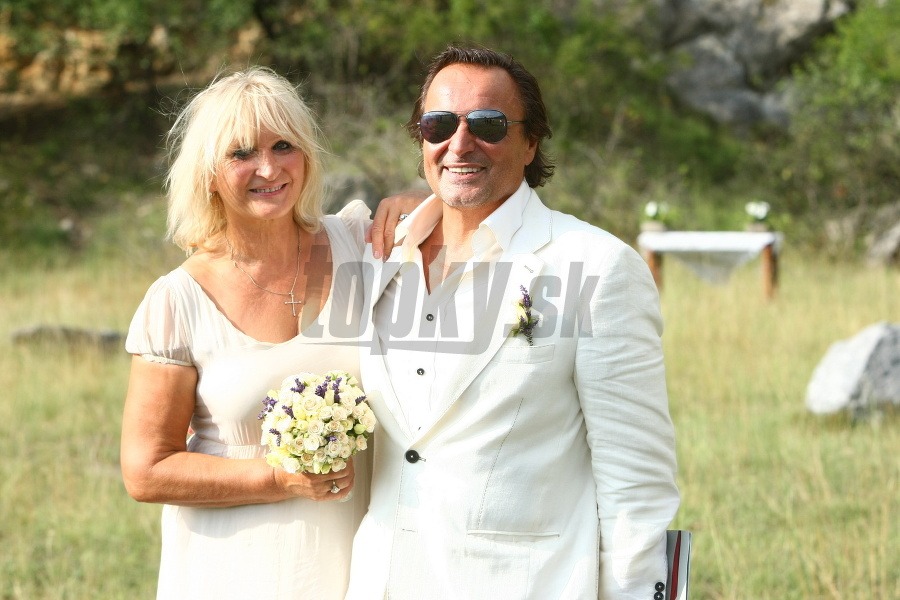 Opletačky o majetok: Herec Vajda 7 rokov po rozvode mieri na súd ...