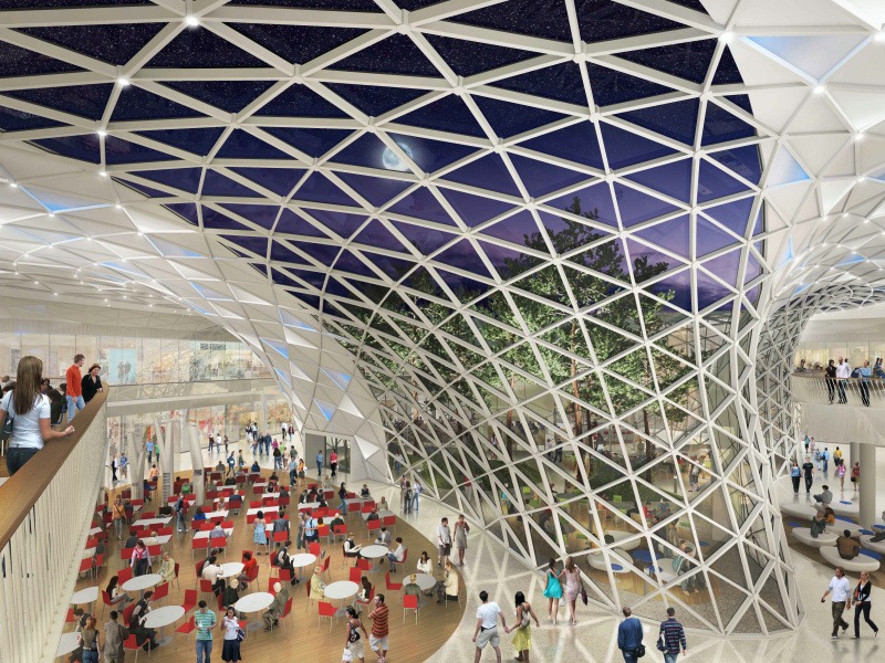 Nákupné centrum Bory Mall otvorí už tento štvrtok – galéria | Topky.sk