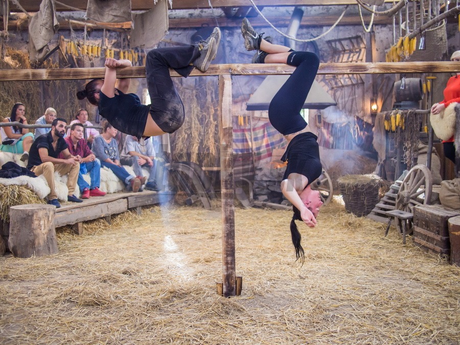 Súboj, aký markizácka Farma nikdy nezažila: Nič podobné sa ešte nestalo ...