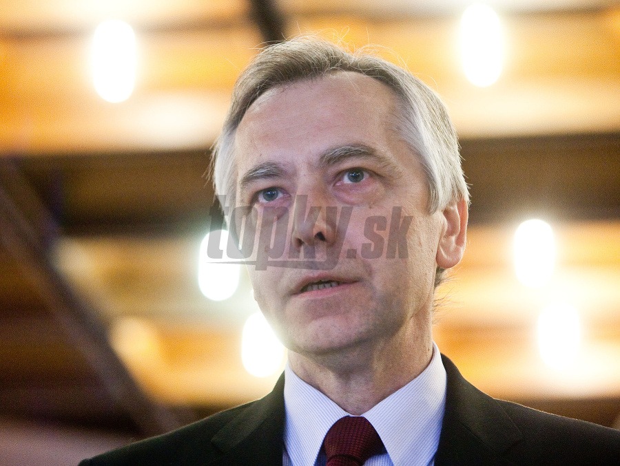 Figeľ chce pre ľudí lepší rok, v parlamente politickú kultúru aj pokoru ...