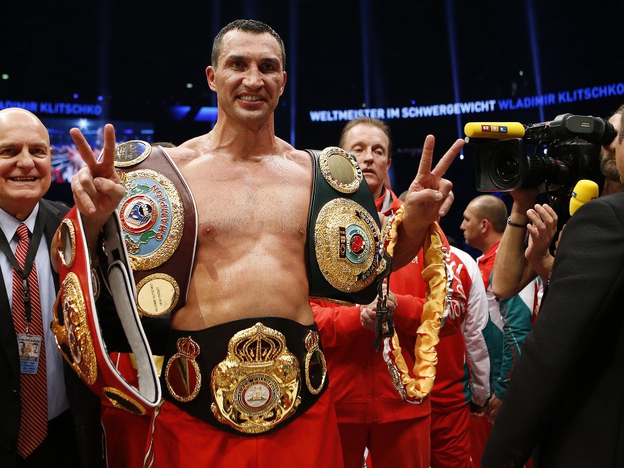 Neporaziteľný Kličko je otcom: Narodila sa mu dcéra Kaya! – galéria ...