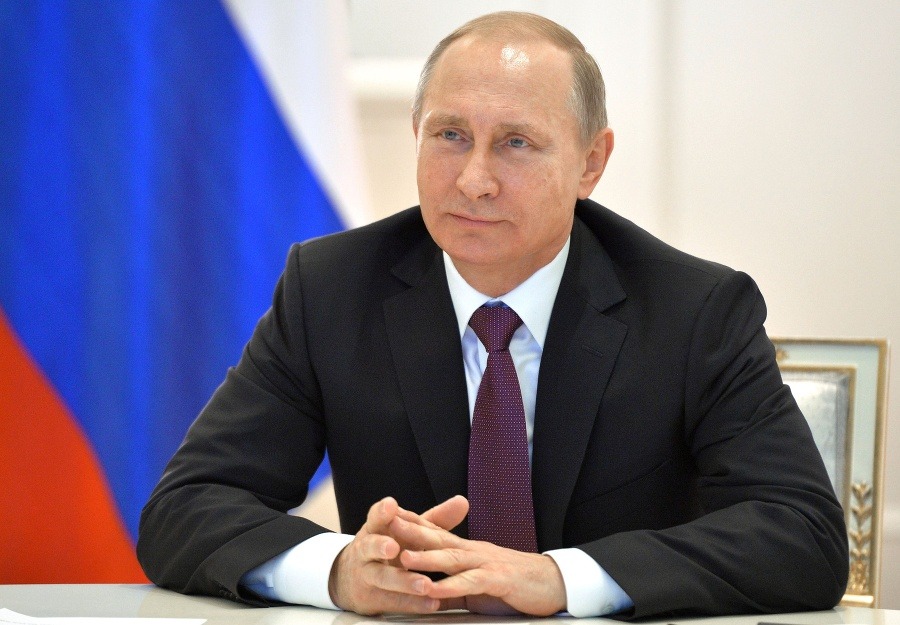 Putin schválil novú doktrínu: NATO je pre Rusko hlavné nebezpečenstvo ... Putin schválil novú doktrínu: NATO je pre Rusko hlavné nebezpečenstvo ...