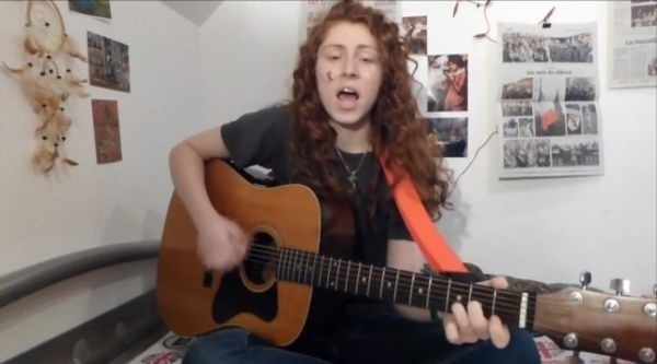 Britka (17) miluje slovenské piesne: Naspievala ďalší hit, to musíte ...