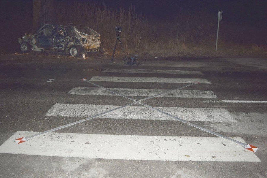 Cesta smrti, ďalšia nehoda pri Revúcej: Za pár hodín dvaja uhorení ...