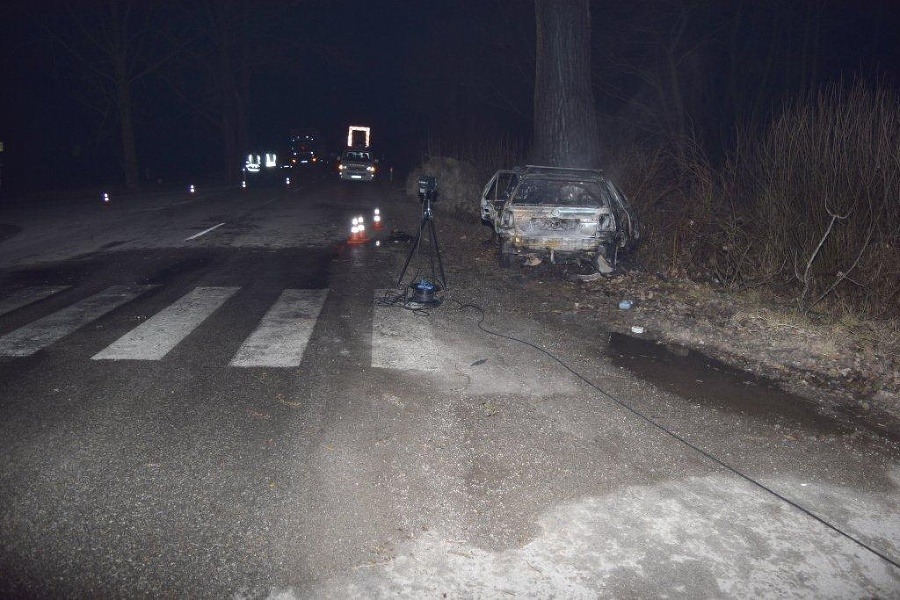 Cesta smrti, ďalšia nehoda pri Revúcej: Za pár hodín dvaja uhorení ...