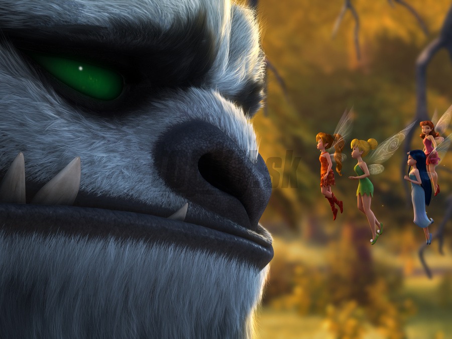 Nové dobrodružstvá víly Cililing a jej priateľov - galéria | Topky.sk