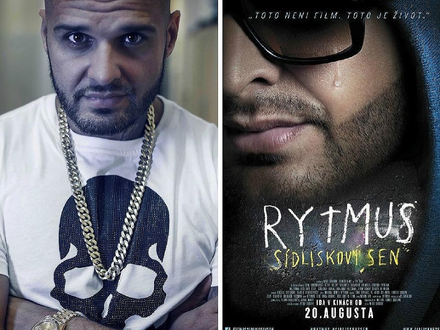 Rytmus roní slzu: Film, v ktorom sa ukáže "nahý", pôjde do kín v ...