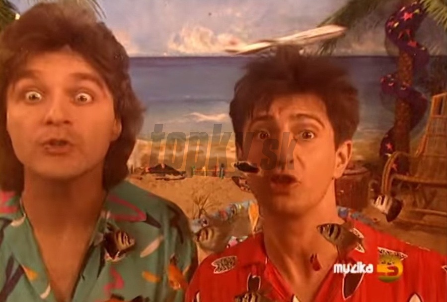 Noga a Skrúcaný po vyše 20 rokoch: Majú nový KLIP, oprášili veľký letný ...