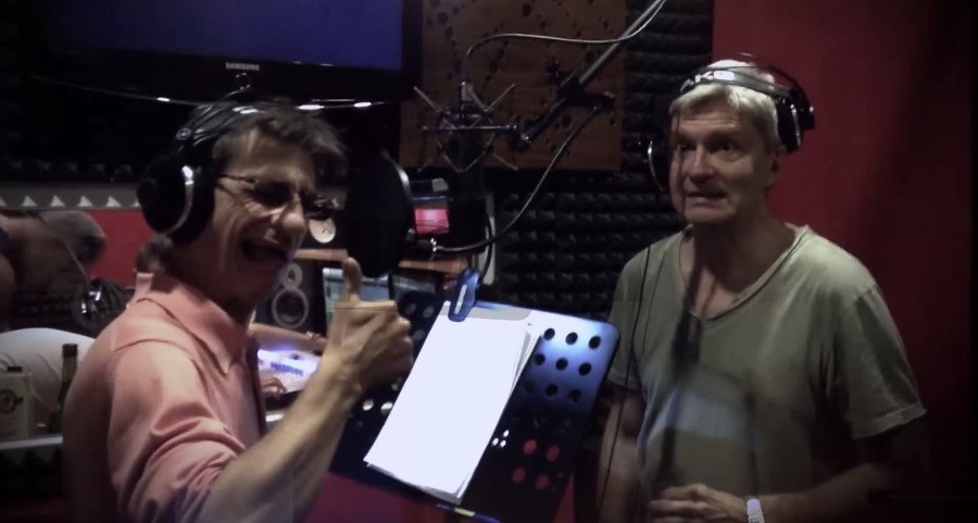 Noga a Skrúcaný po vyše 20 rokoch: Majú nový KLIP, oprášili veľký letný ...