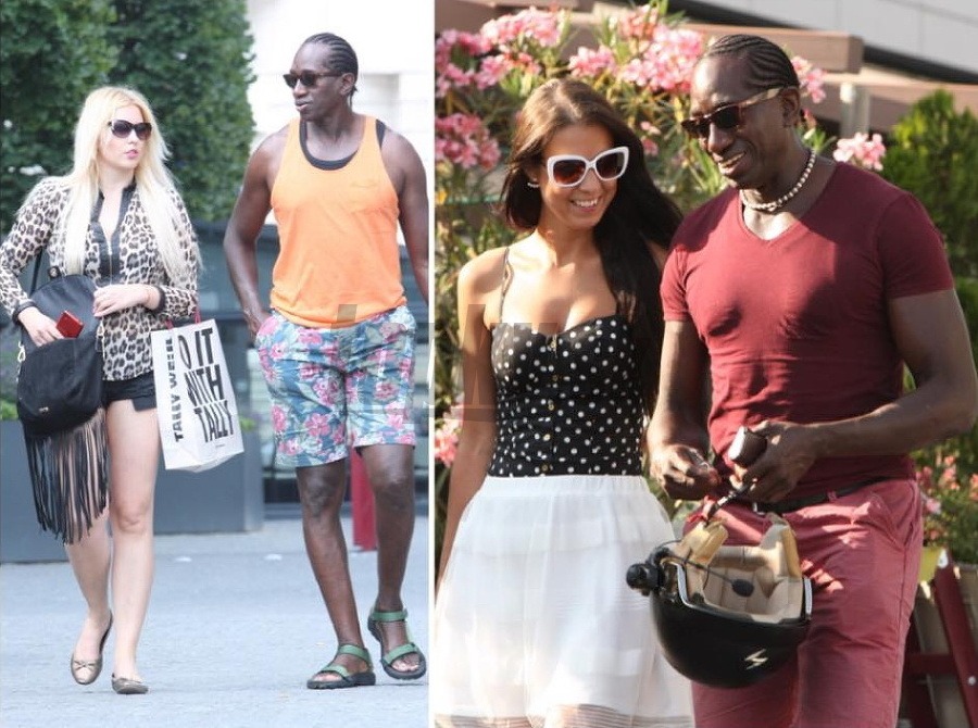 Ženatý Ibrahim Maiga na Slovensku: Každý deň je s inou! | Topky.sk