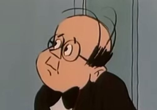 Zomrel herec Jozef Skovay, hlas Gejzu z obľúbeného seriálu Miazgovci ...