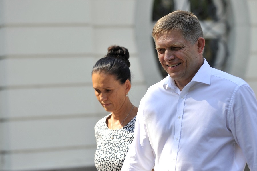 Prezident vymenoval nových profesorov: Ficova manželka je jedným z nich ...