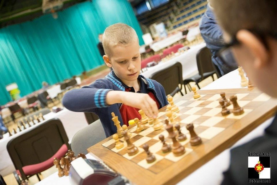 Slovensko má nového Majstra Európskej únie v šachu: Jeho vek je ...