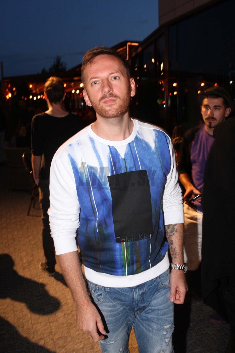 Brrr, to je hnusný pohľad: Telo Mira Jaroša po dovolenke! – galéria ...