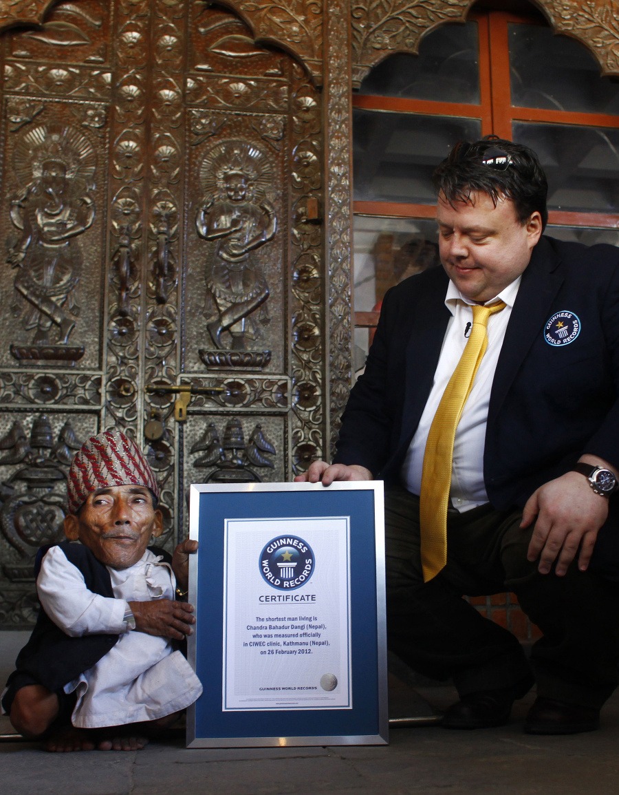 Najnižší muž (†75) na svete je mŕtvy: Zomrel na záhadnú chorobu ...