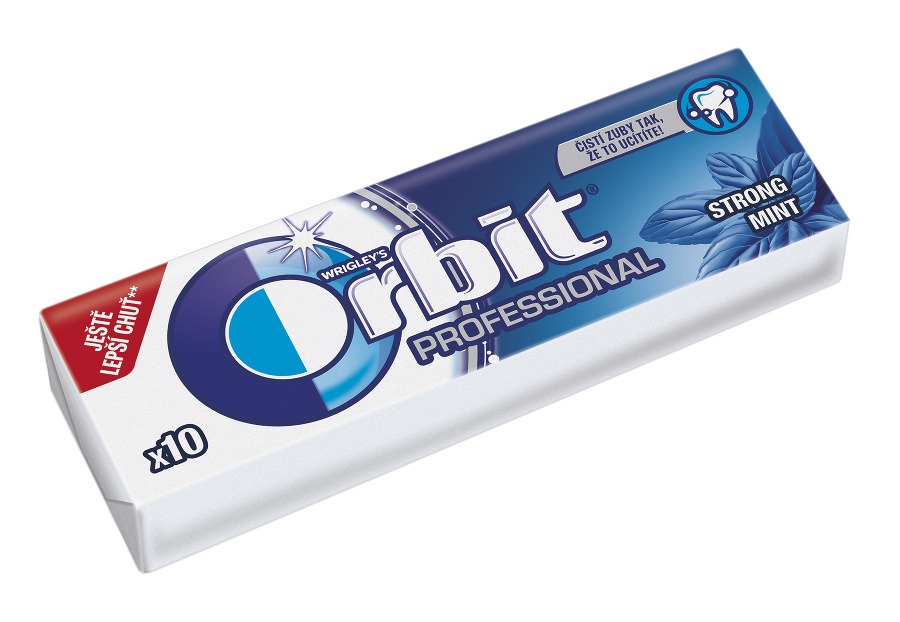 Zastavte sa a objavte ešte lepšiu chuť Orbit – galéria | Topky.sk