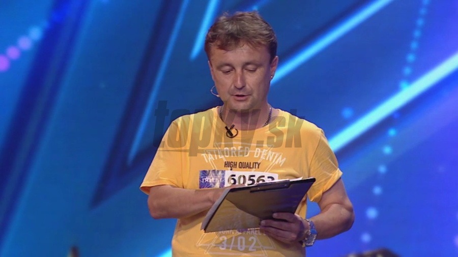 Stačila jediná veta a trapas v Talente na svete: Po tomto šli všetci do ...