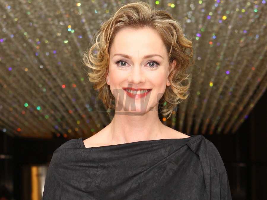 Hilmerová z Búrlivého vína je riadna šupa: Pozrite na tú sexi kosť ...