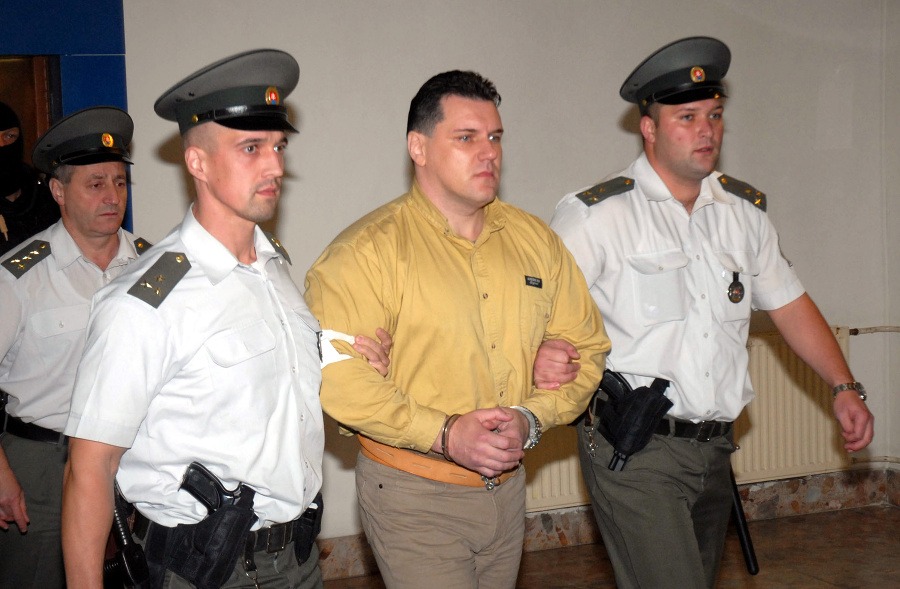 Roky vo väzení zanechávajú stopy: Zostarnutý Černák na súde, inšpiroval ...