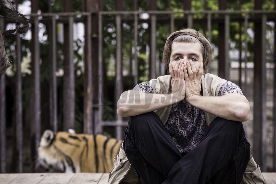 Strach a panika pri natáčaní nového jojkárskeho seriálu: Veď mu išlo o ...