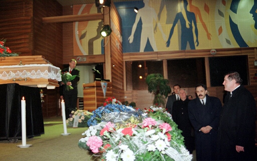 FOTO Pred 17 rokmi otriasla Slovenskom vražda exministra Duckého: Kde ...
