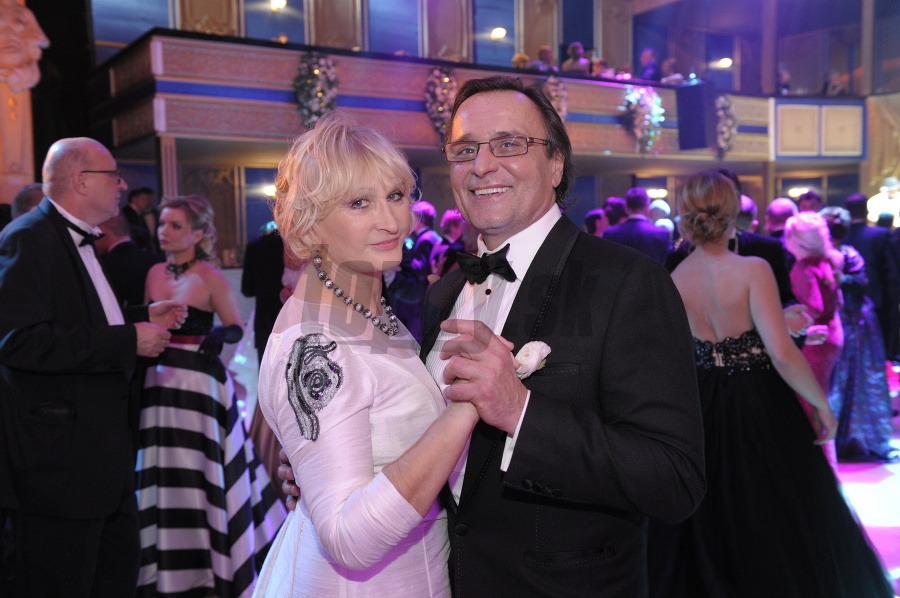 Program a hostia Plesu v opere - galéria | Topky.sk