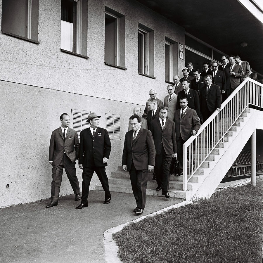 Sovietska invázia do Československa v roku 1968 očami USA: Hĺbková ...