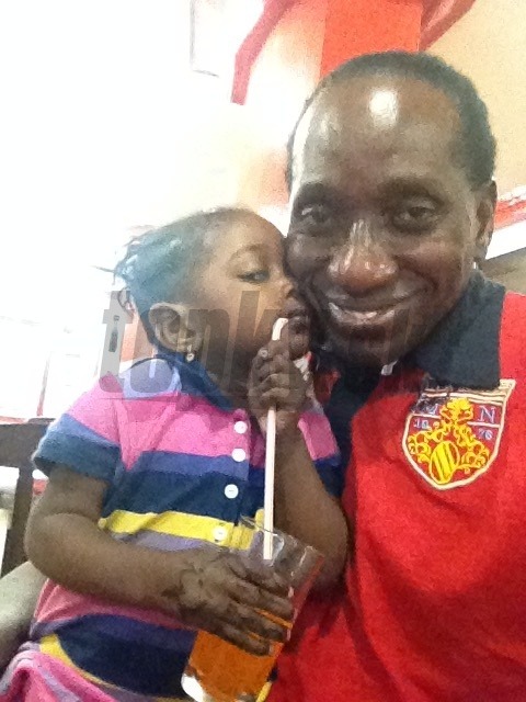 Ibrahim Maiga plodí po 50-tke: Narodilo sa mu ďalšie dieťa! – galéria ...