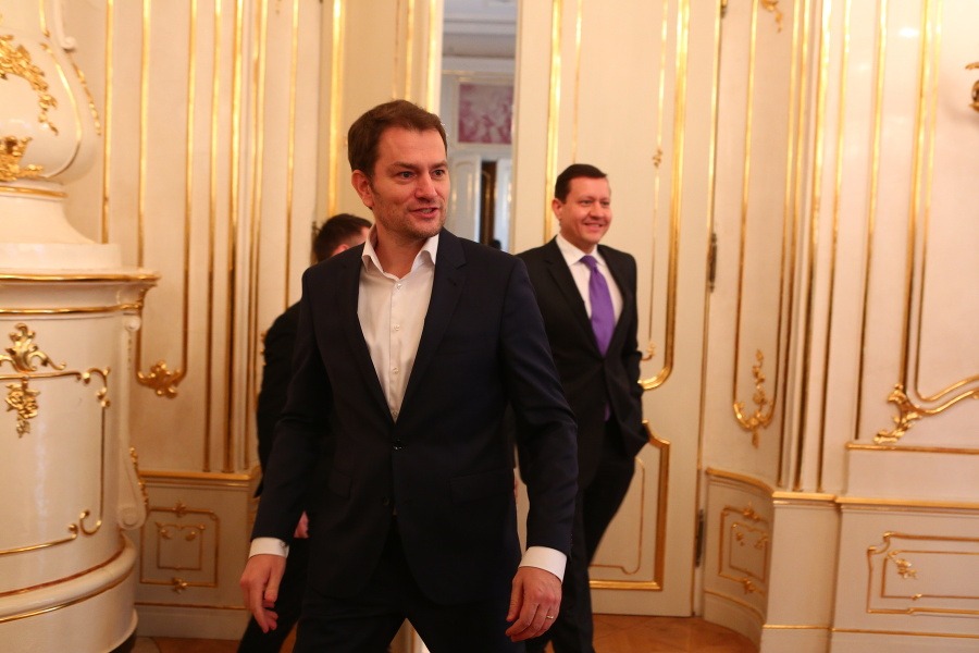 U prezidenta Kisku sa rozhoduje o budúcnosti Slovenska: Maratón ...