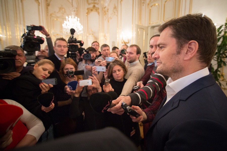 U prezidenta Kisku sa rozhoduje o budúcnosti Slovenska: Maratón ...