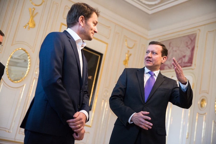 U prezidenta Kisku sa rozhoduje o budúcnosti Slovenska: Maratón ...