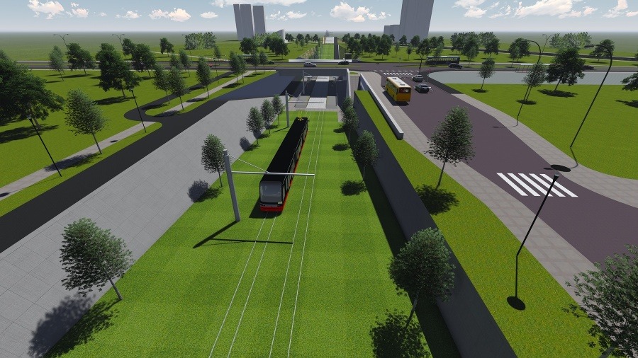 Takto električka pretvorí Petržalku: FOTO novej a zelenej tváre ...